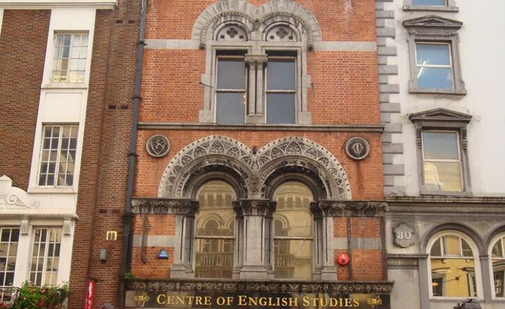 CES – Centre of English Studies Dublin – Expedu