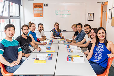 CES – Centre of English Studies Dublin – Expedu